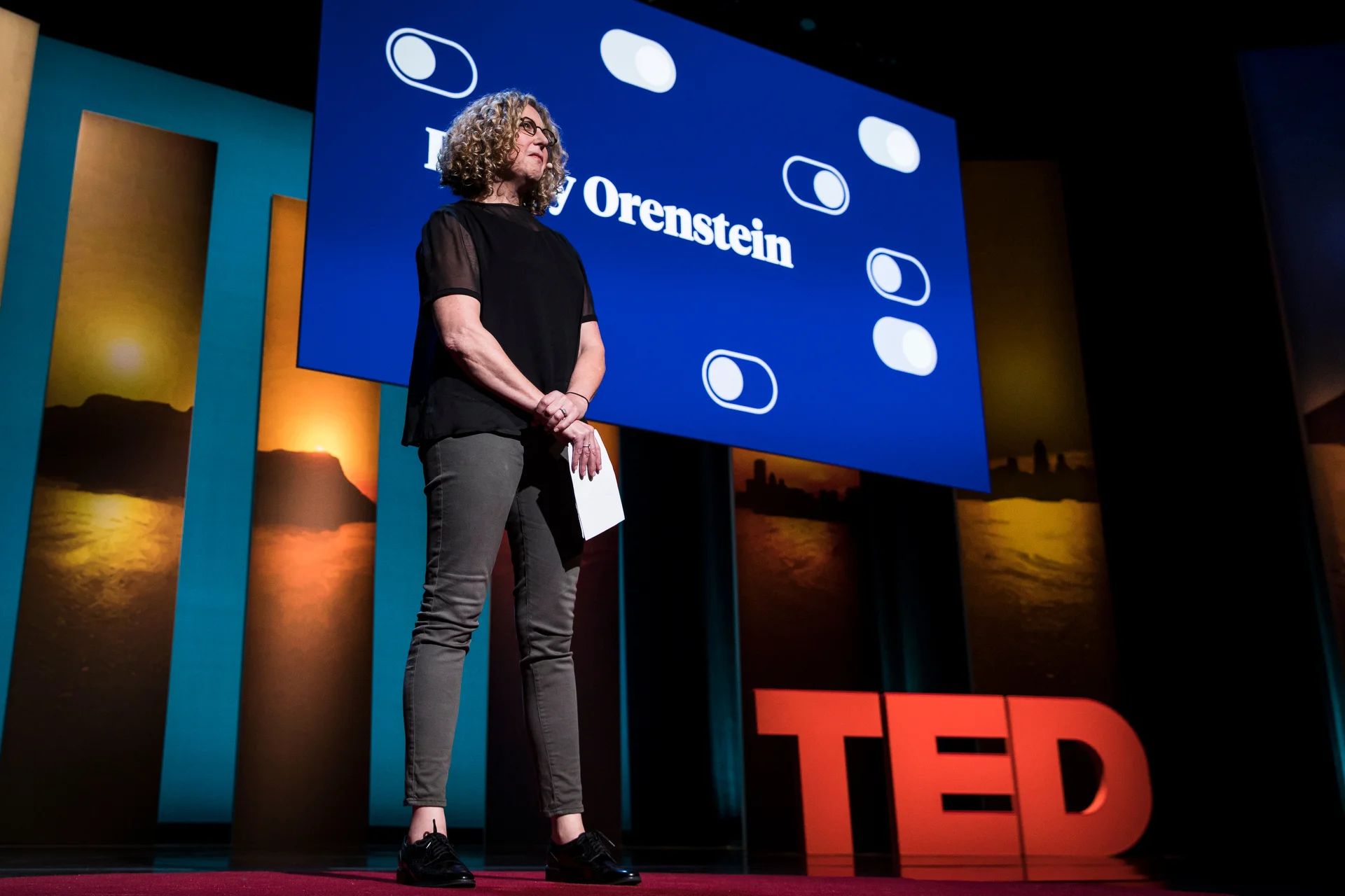 Peggy Orenstein Peggy Orenstein