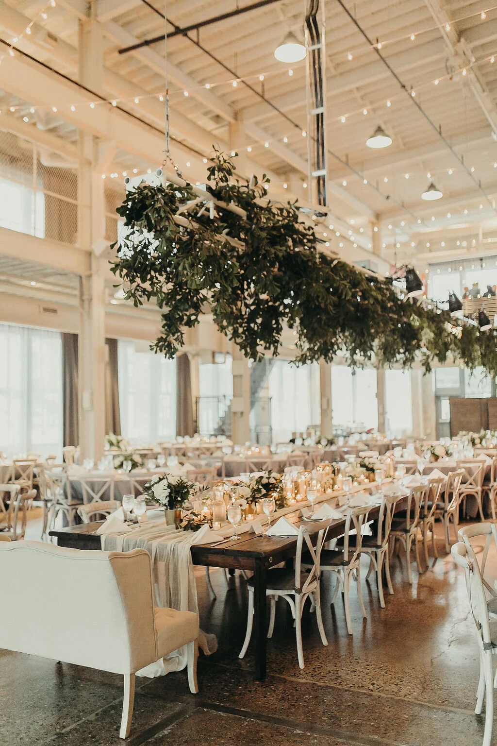 Whitney James Event + Design