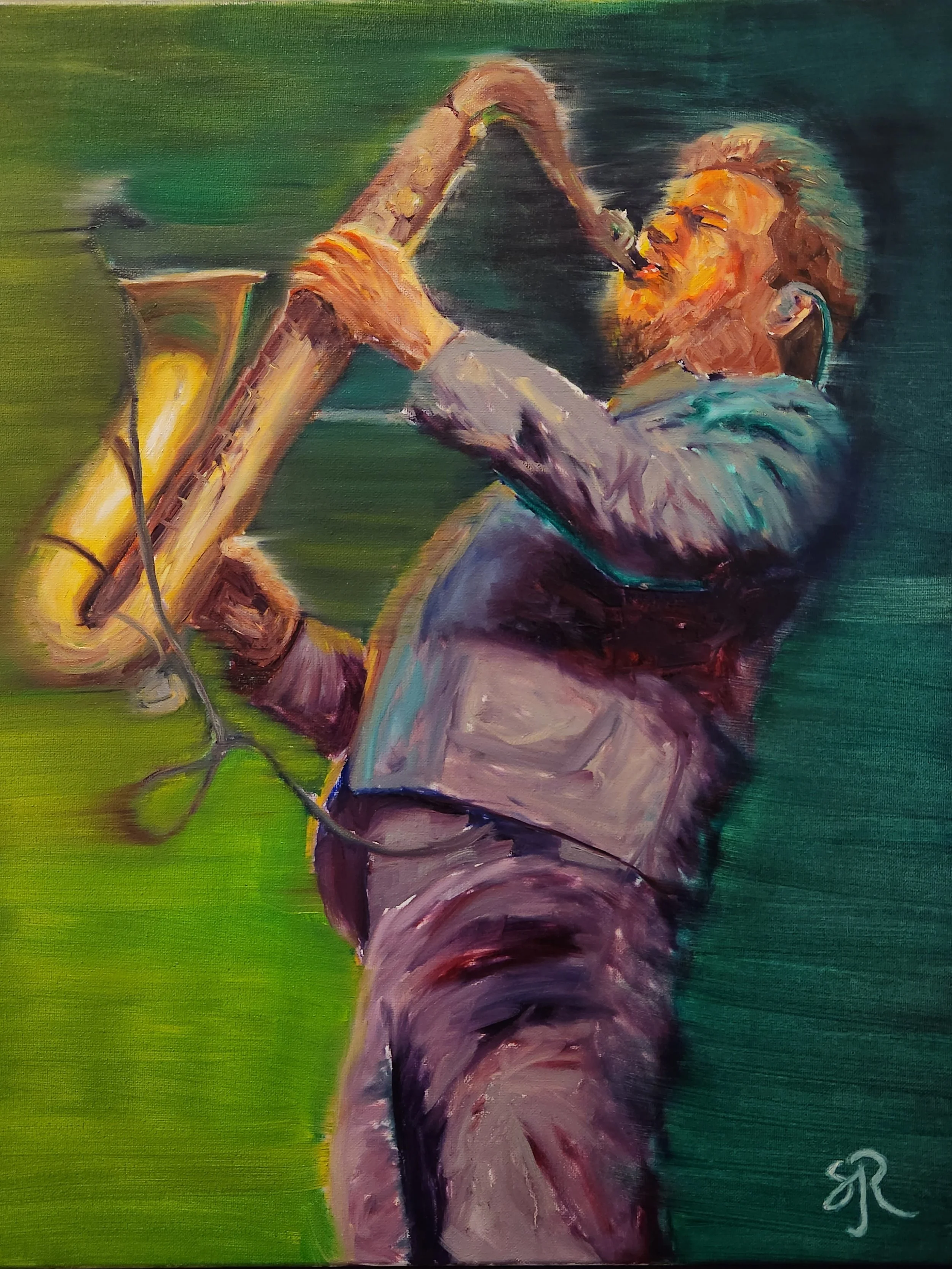Stephen Richardson — Draper Visual Arts Foundation