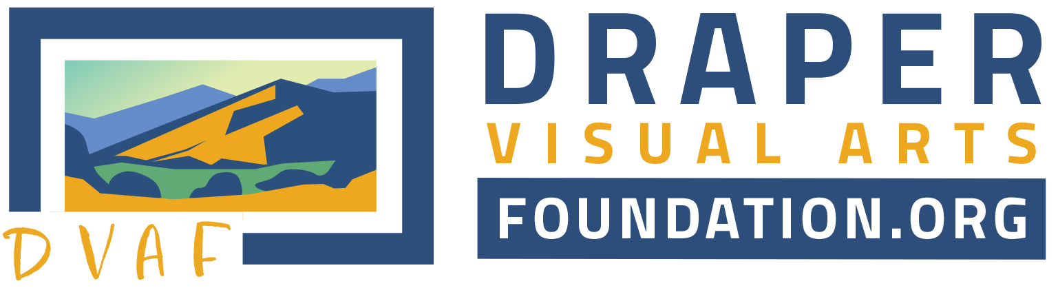 Logo Backstory — Draper Visual Arts Foundation