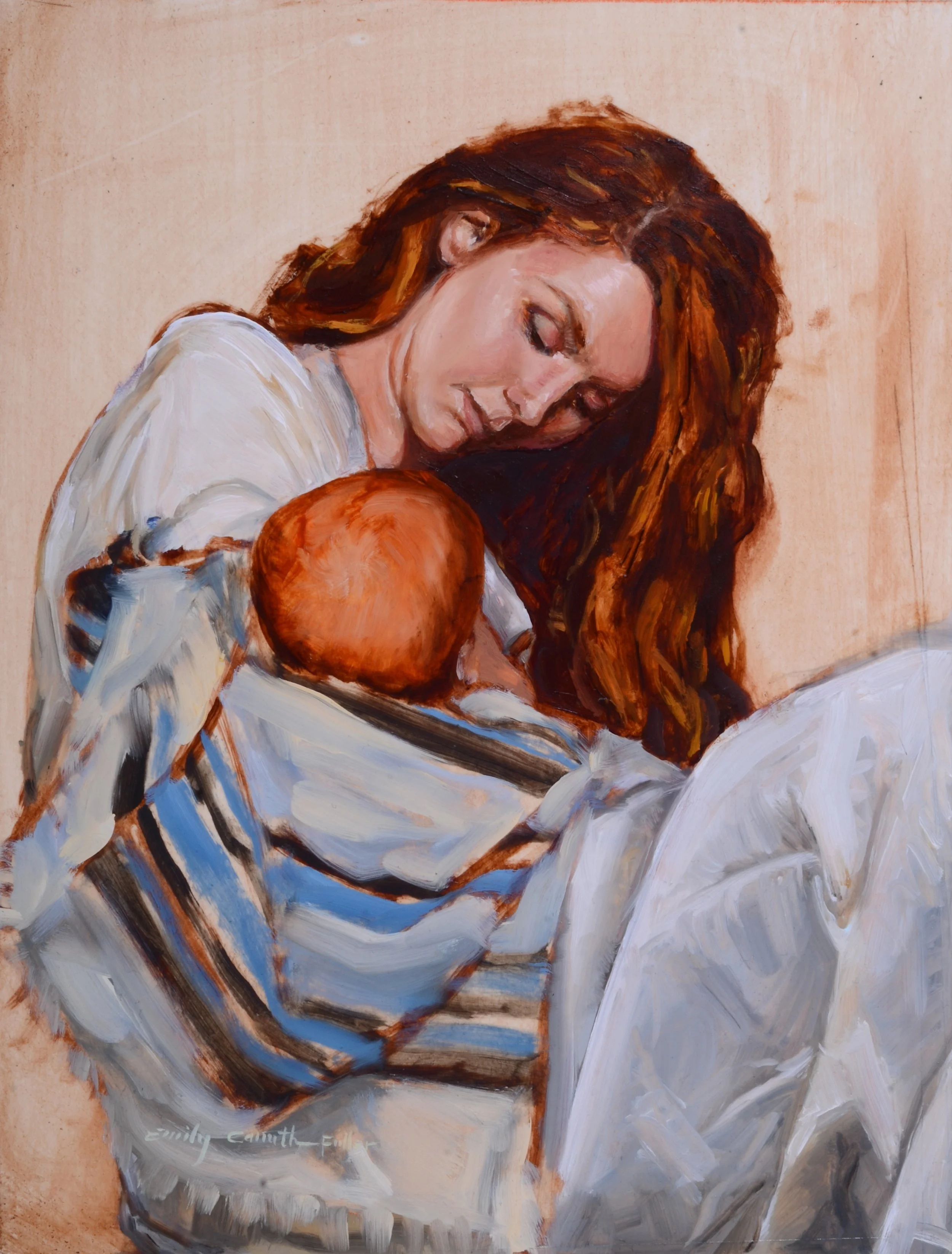 Emily C. Fuller — Draper Visual Arts Foundation