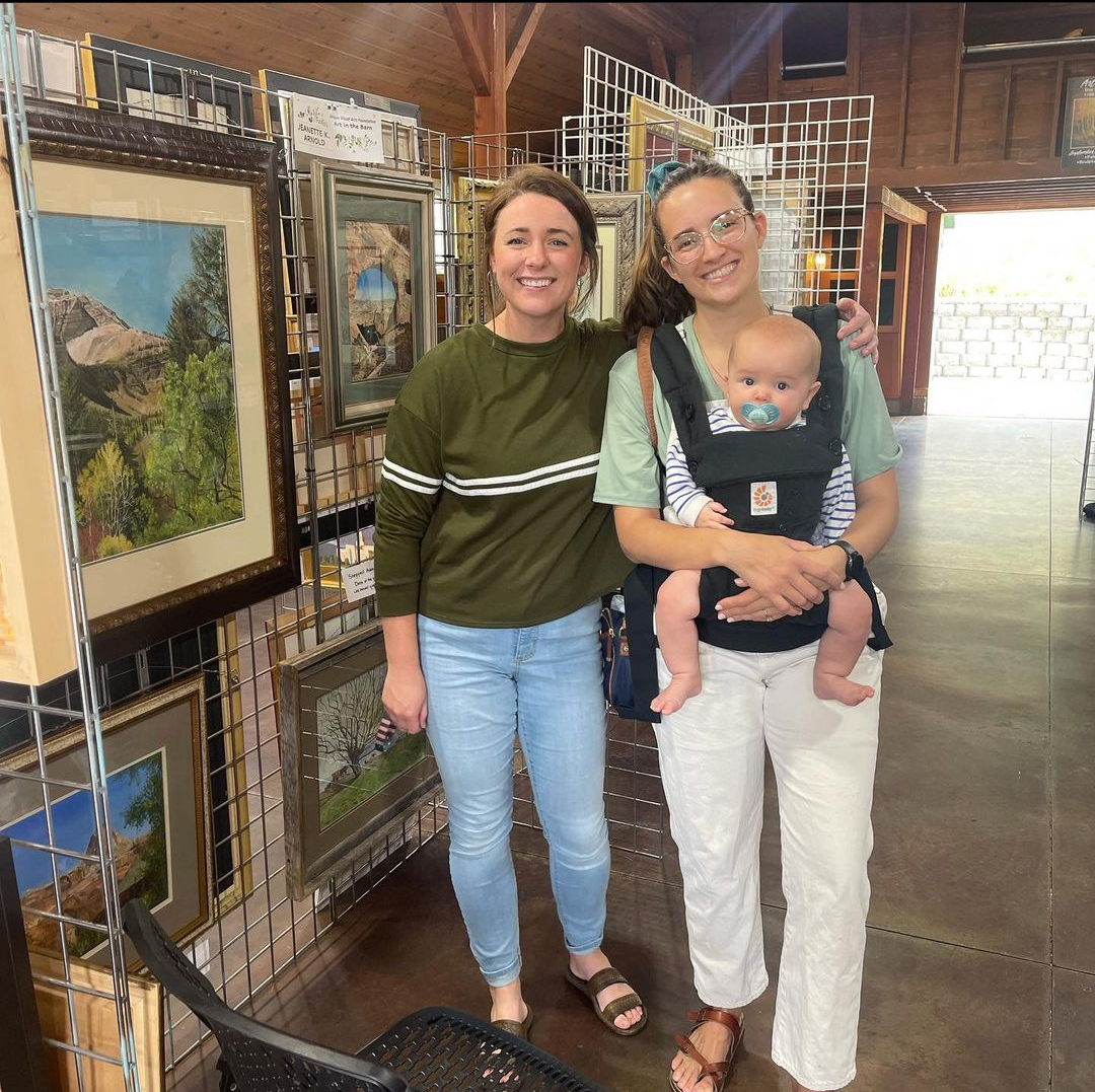 Art in the Barn — Draper Visual Arts Foundation