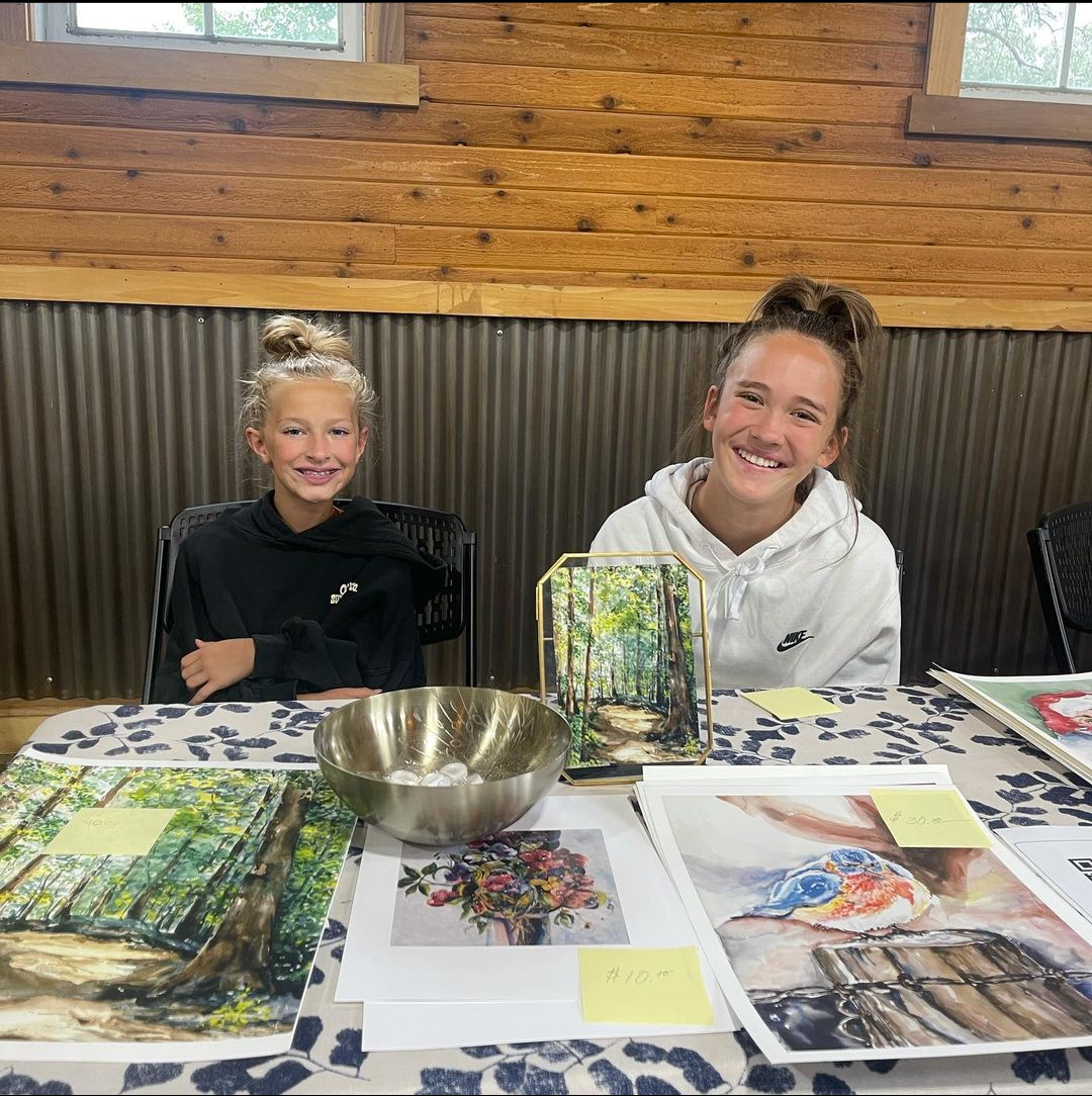 Art in the Barn — Draper Visual Arts Foundation