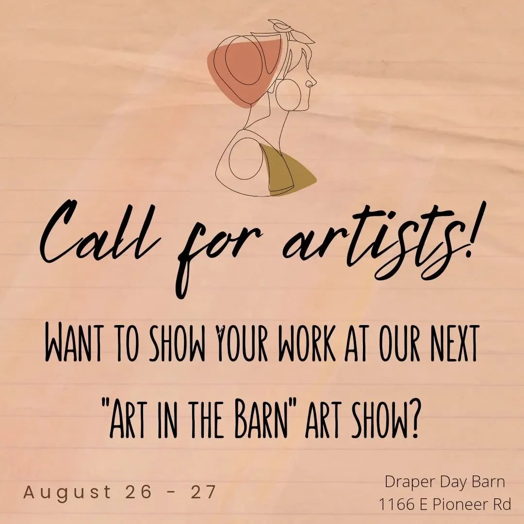 Contact — Draper Visual Arts Foundation