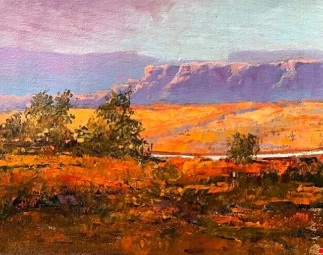 Richard Horrocks — Draper Visual Arts Foundation