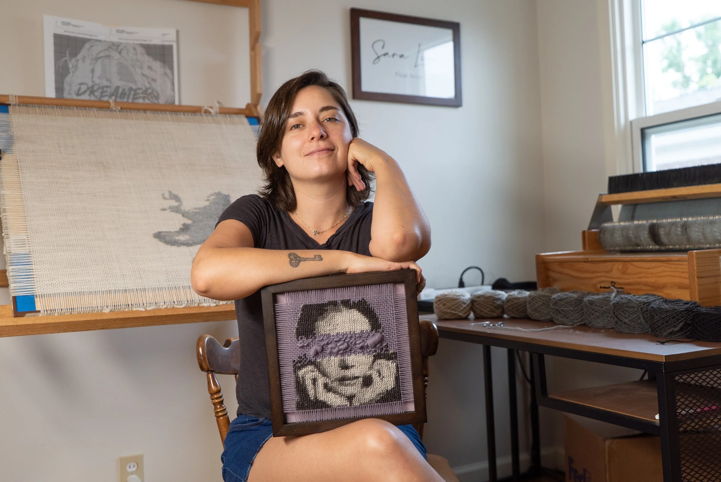 Sara Luna — Draper Visual Arts Foundation