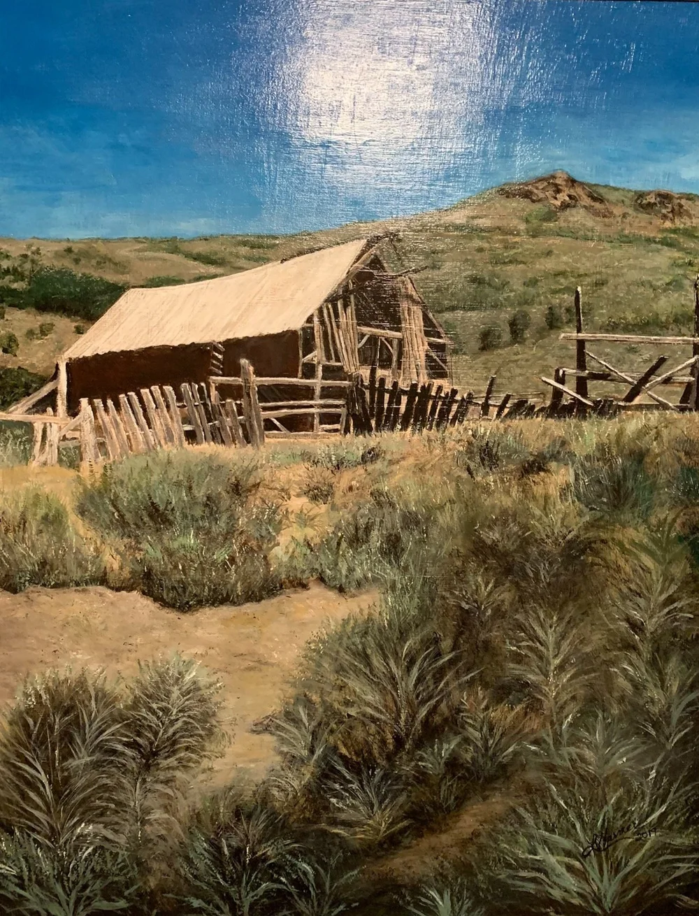 Launa Sadler — Draper Visual Arts Foundation