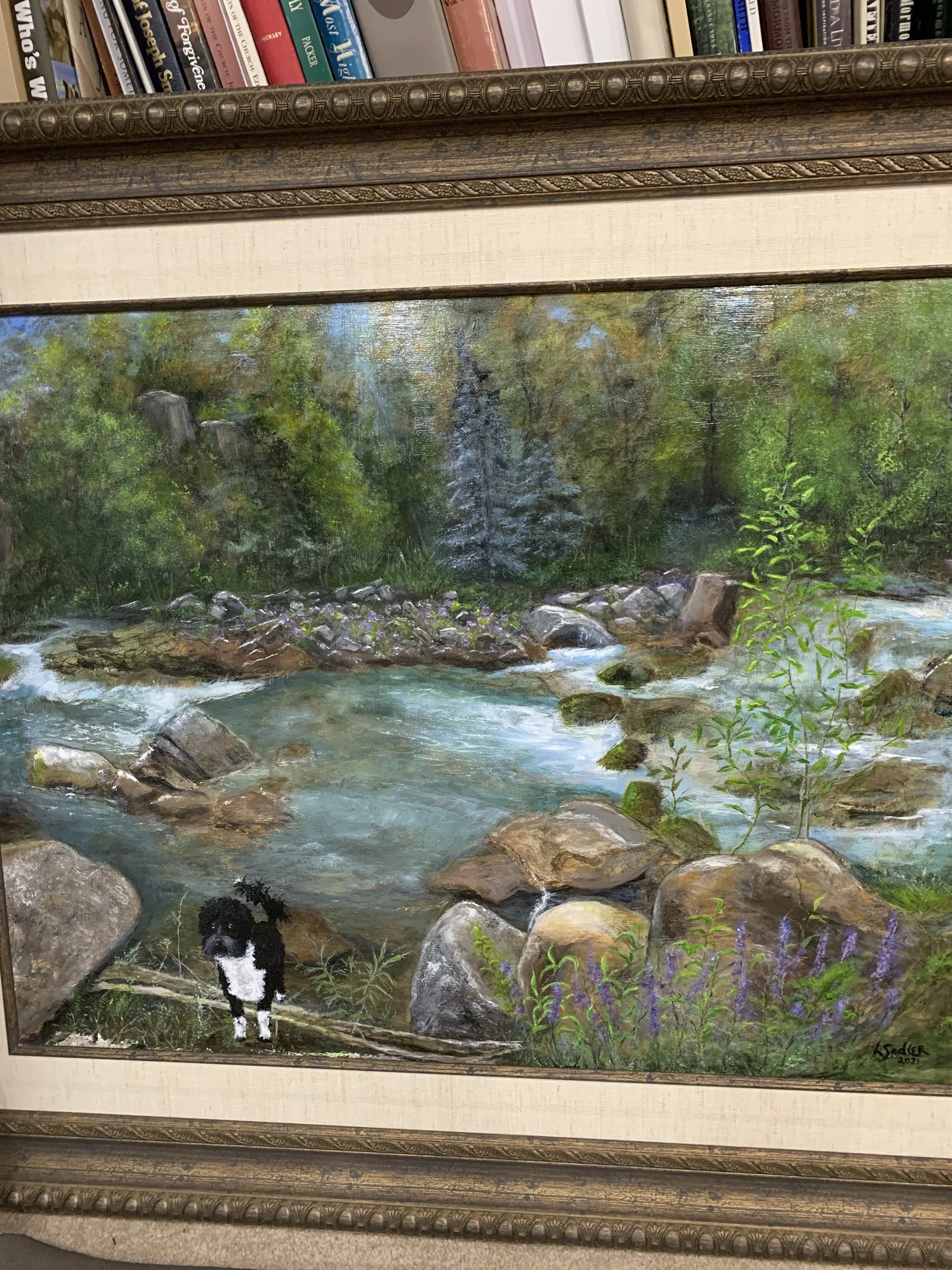 Launa Sadler — Draper Visual Arts Foundation