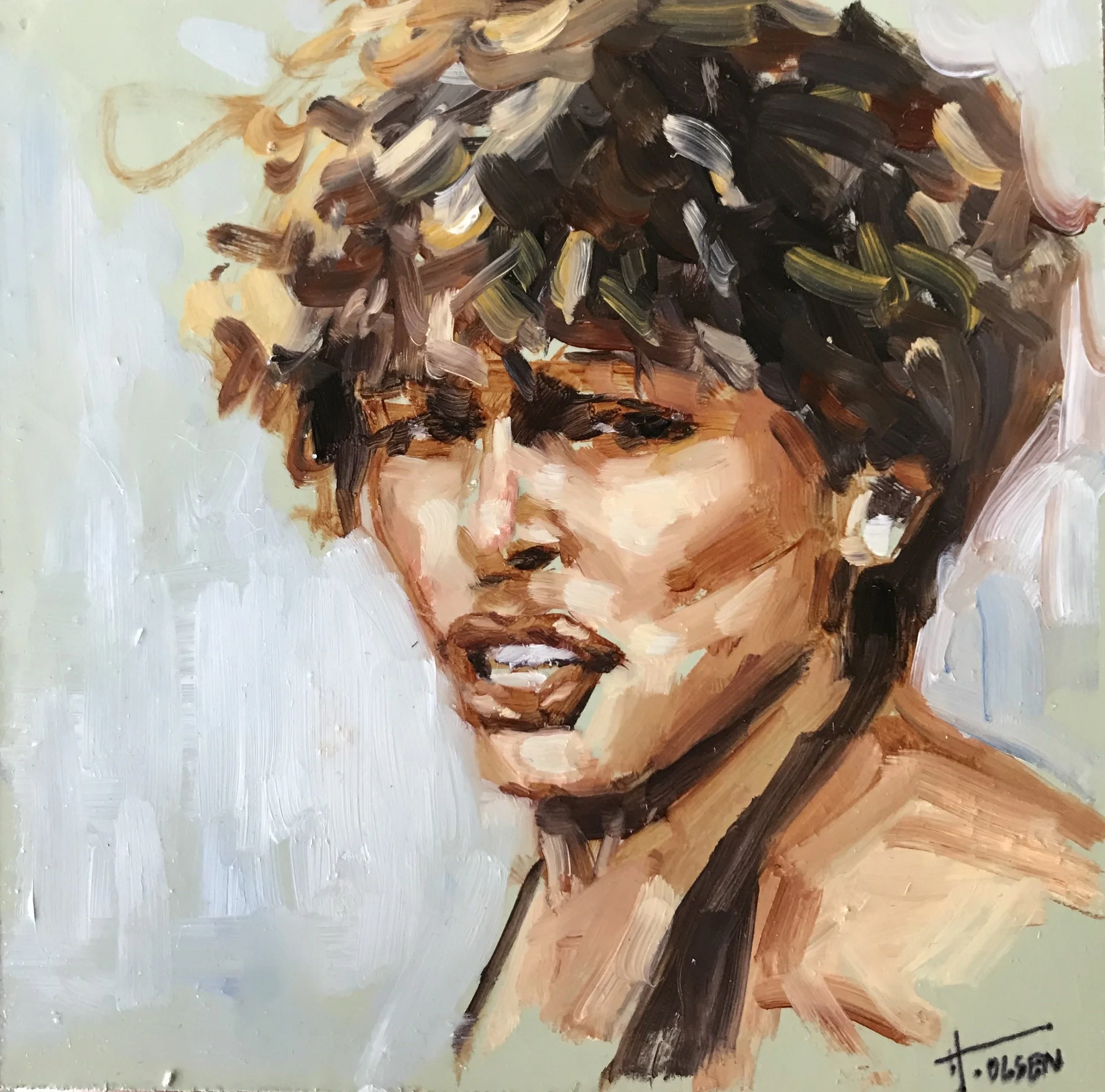 Heather Olsen — Draper Visual Arts Foundation