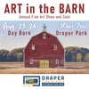 Art in the Barn — Draper Visual Arts Foundation