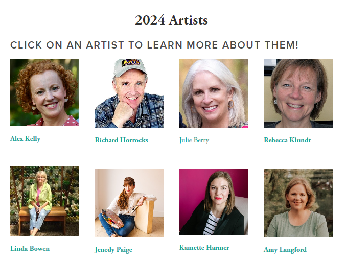 Art in the Barn — Draper Visual Arts Foundation