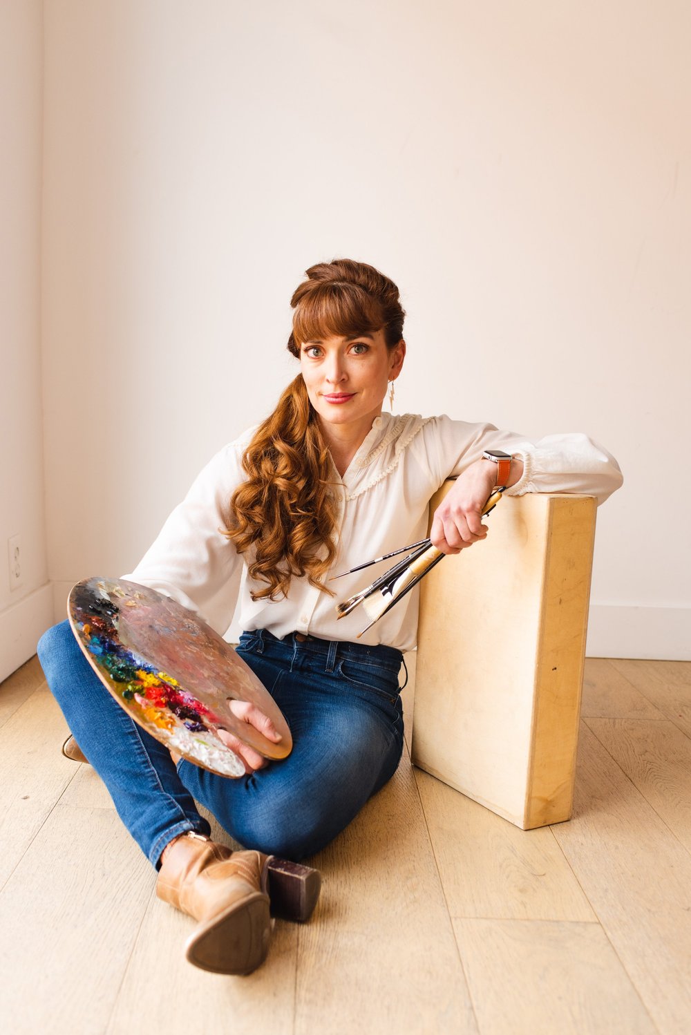 Jenedy Paige — Draper Visual Arts Foundation