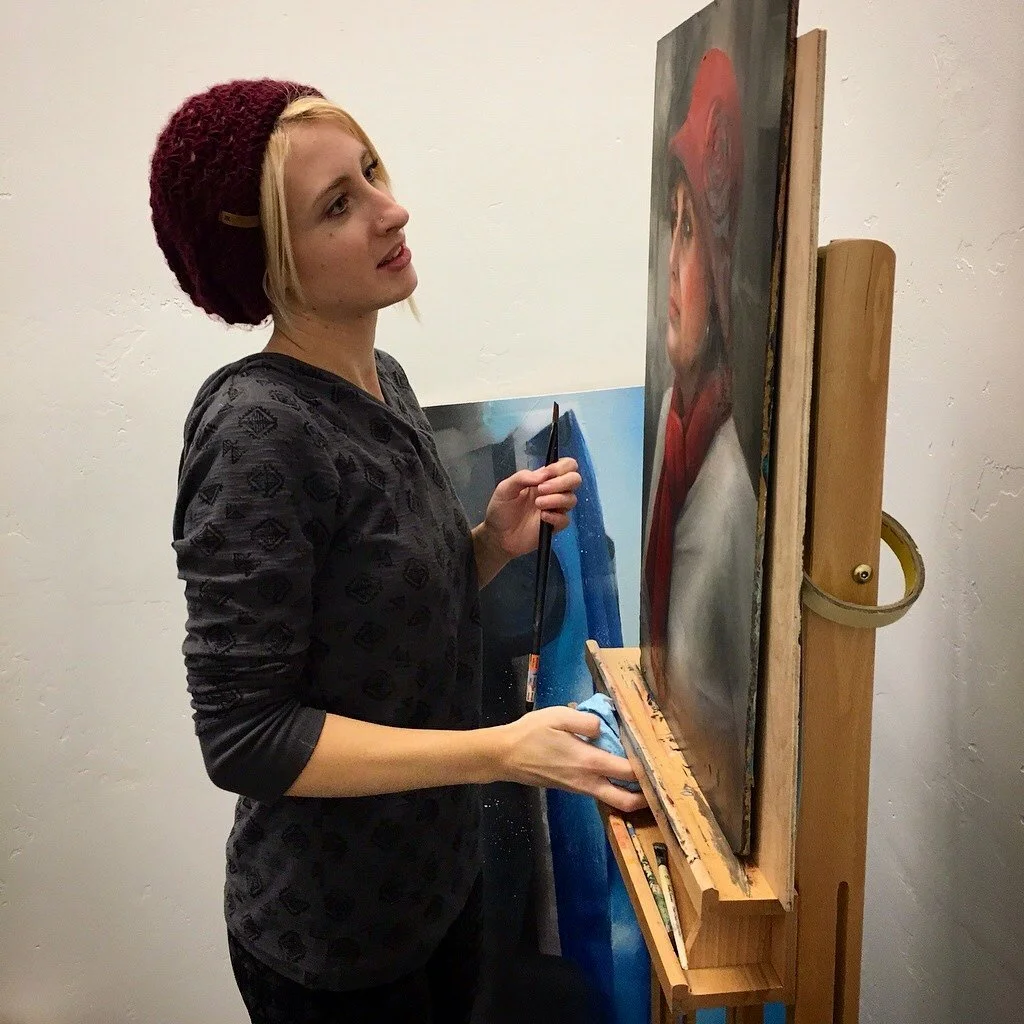 Heather Olsen — Draper Visual Arts Foundation