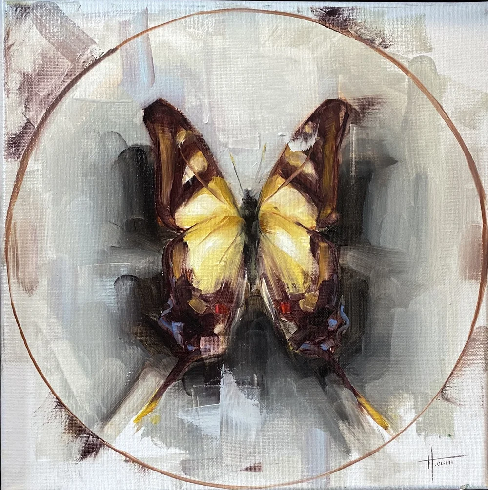 Heather Olsen — Draper Visual Arts Foundation