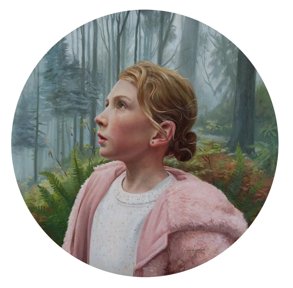 Jenedy Paige — Draper Visual Arts Foundation