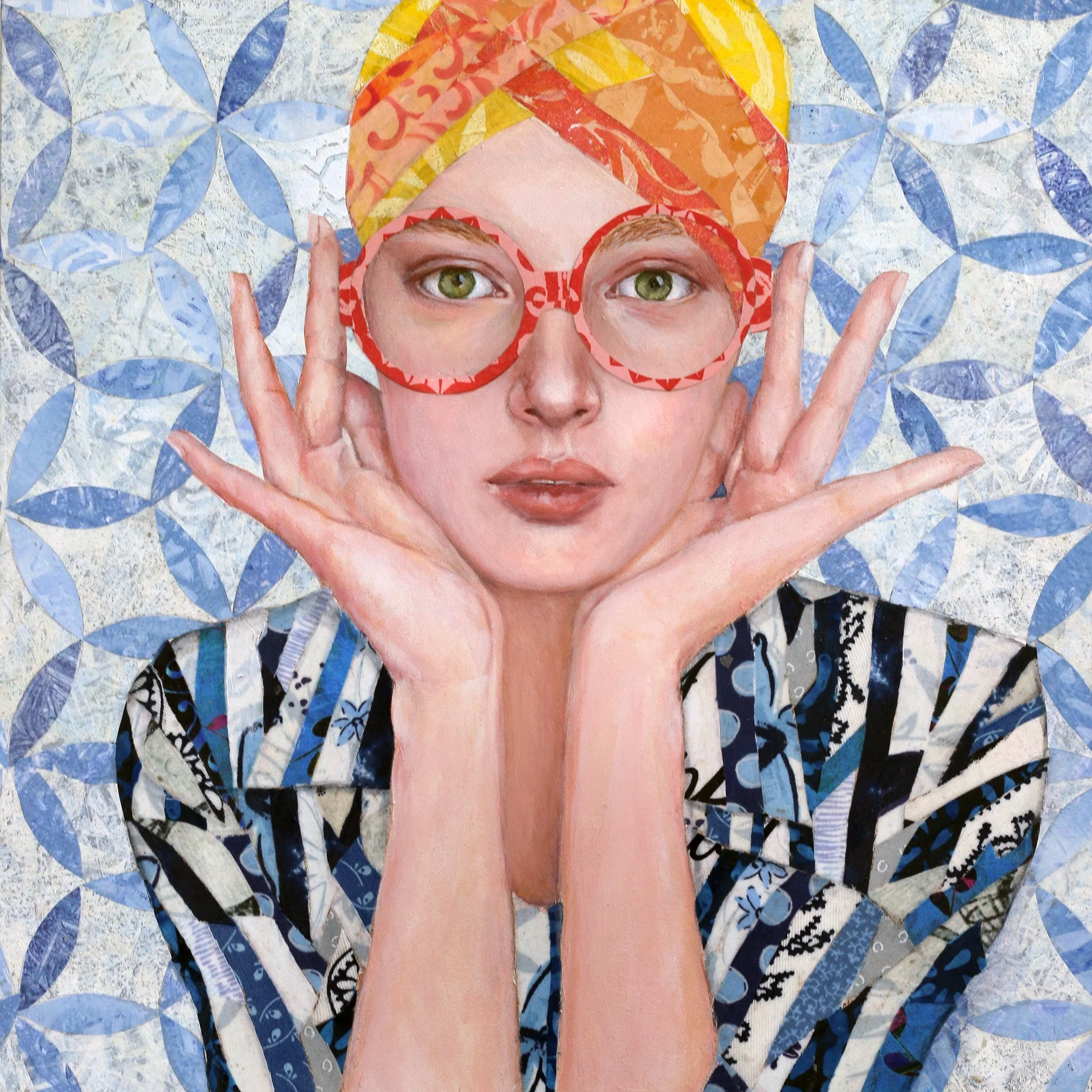 Julie Berry — Draper Visual Arts Foundation