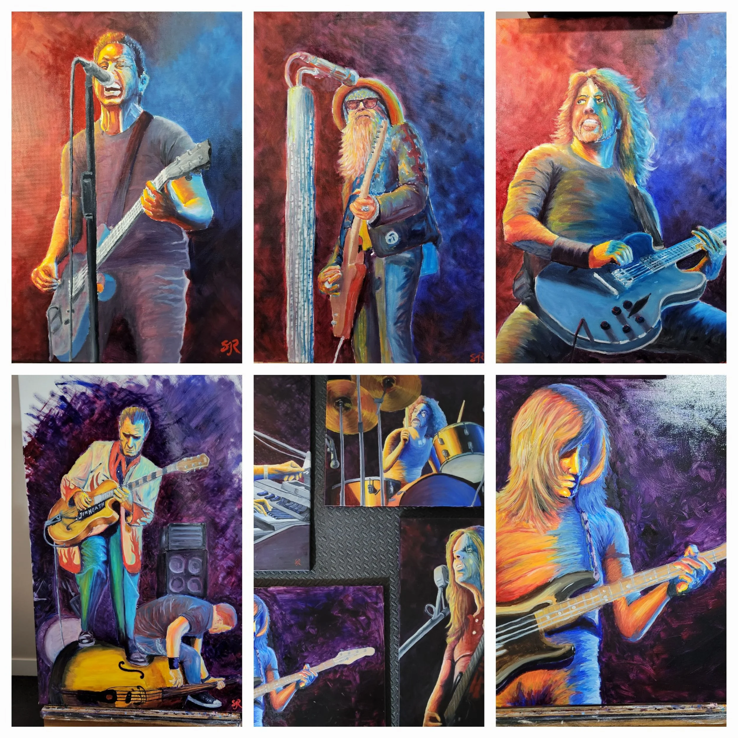 Stephen Richardson — Draper Visual Arts Foundation