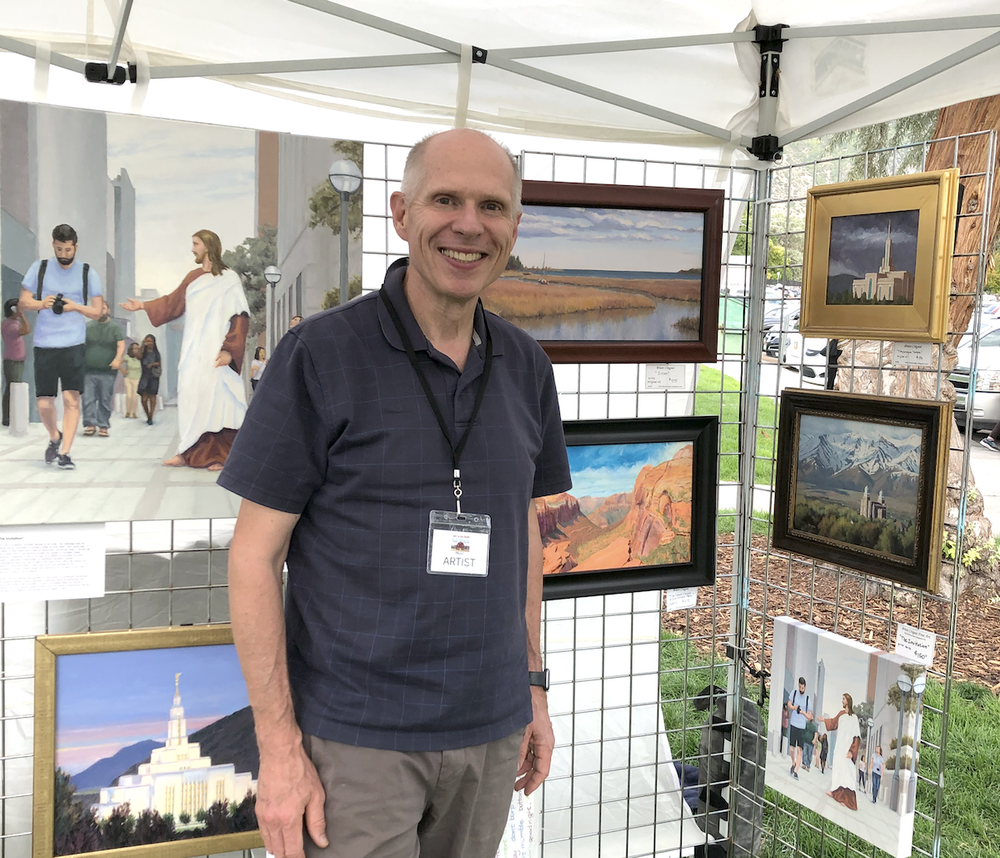 Brian Cragun — Draper Visual Arts Foundation