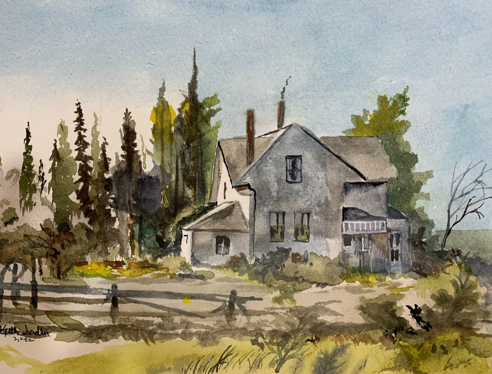 Keith Sadler — Draper Visual Arts Foundation