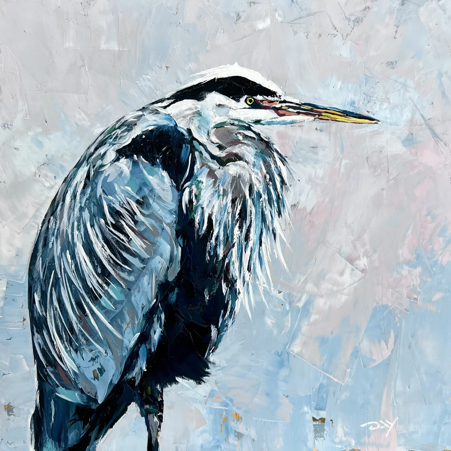 W Douglas Day — Draper Visual Arts Foundation