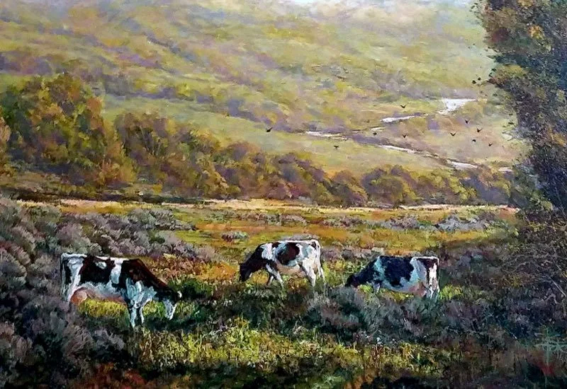 Richard Horrocks — Draper Visual Arts Foundation