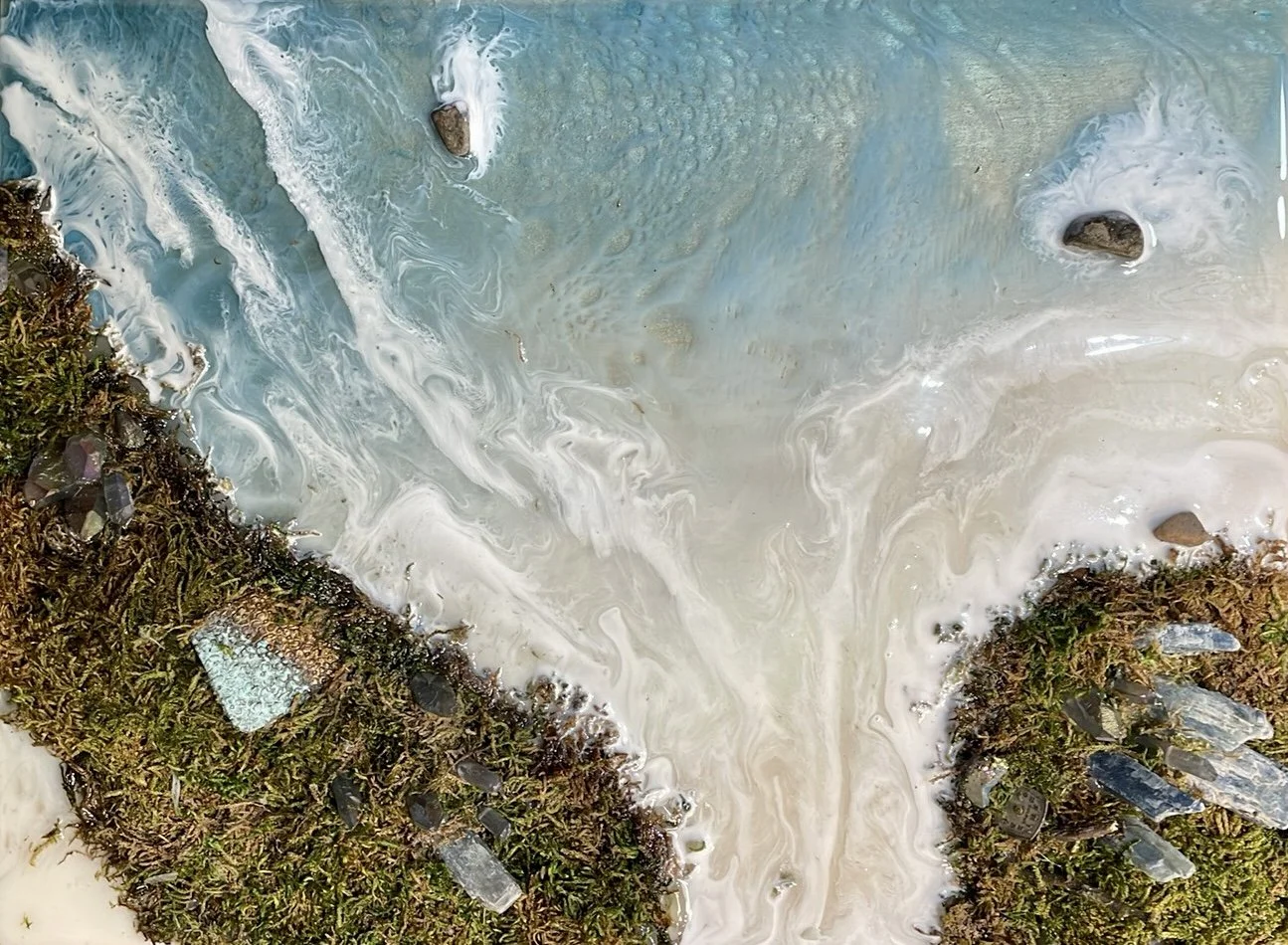 Rachael Sparks — Draper Visual Arts Foundation