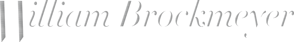 William Brockmeyer