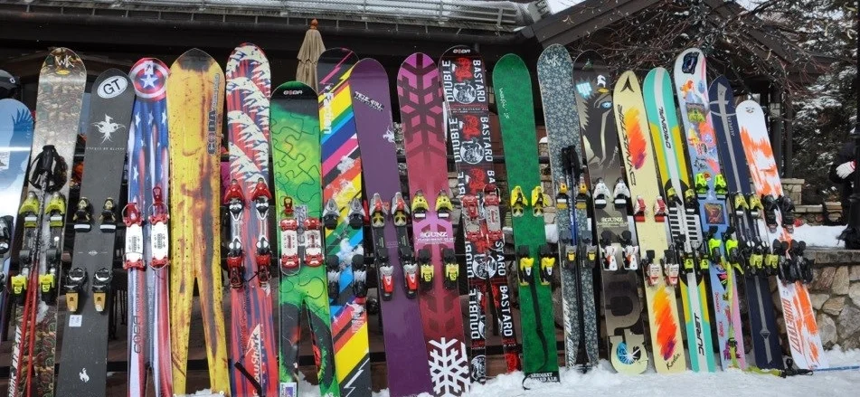 Manufacturers — Monoski.net