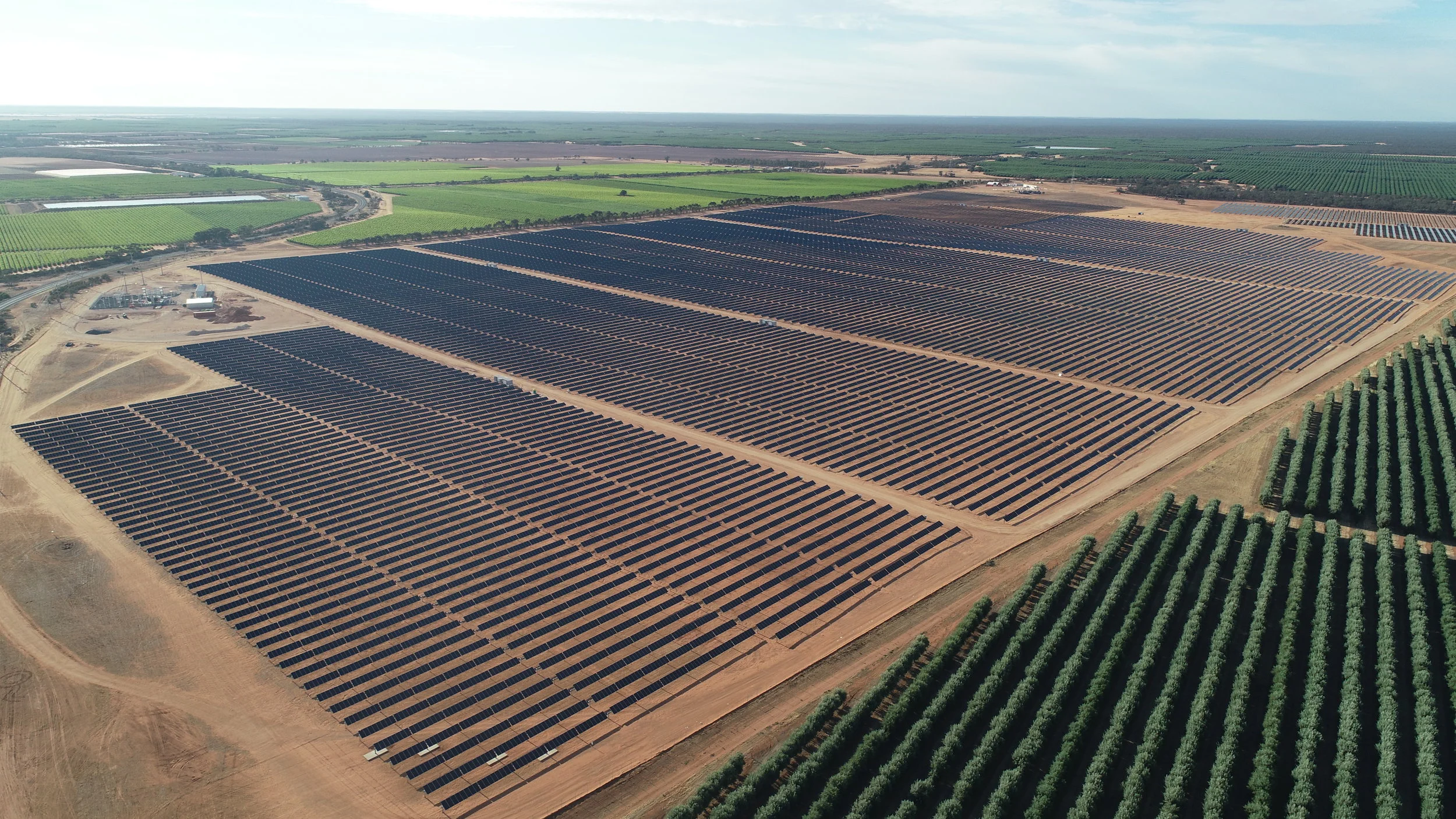 Wemen Solar Farm