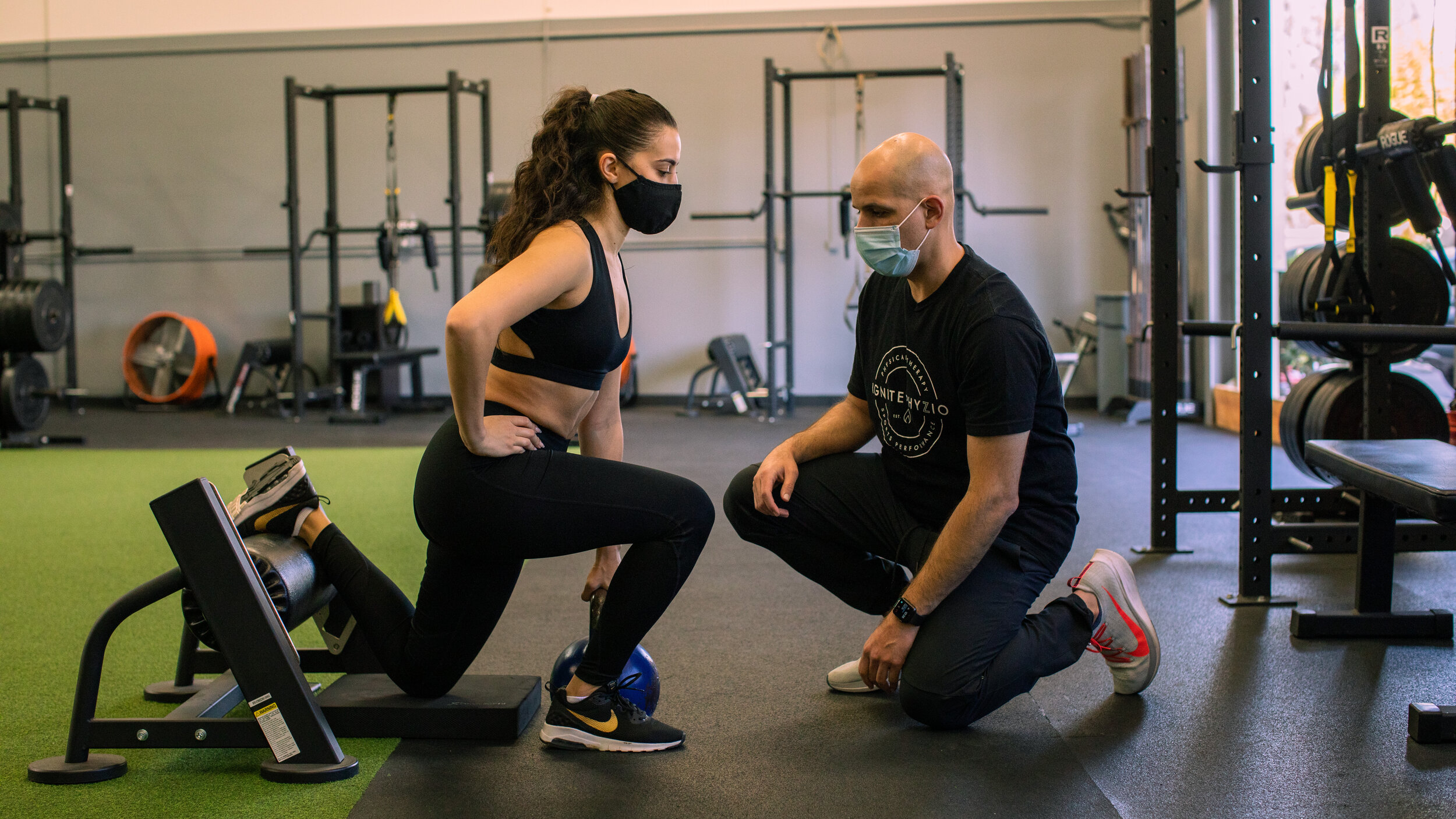 Ignite Phyzio - Physical Therapy Services in Orange County