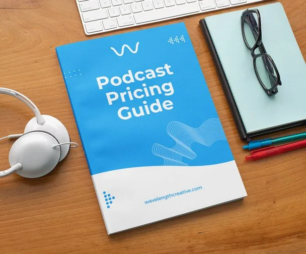 Wavelength Creative | Professional Podcast Production for Businesses ...