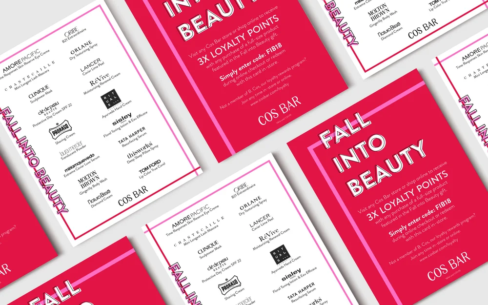 Bounce Back Card — Idelia Preciosa