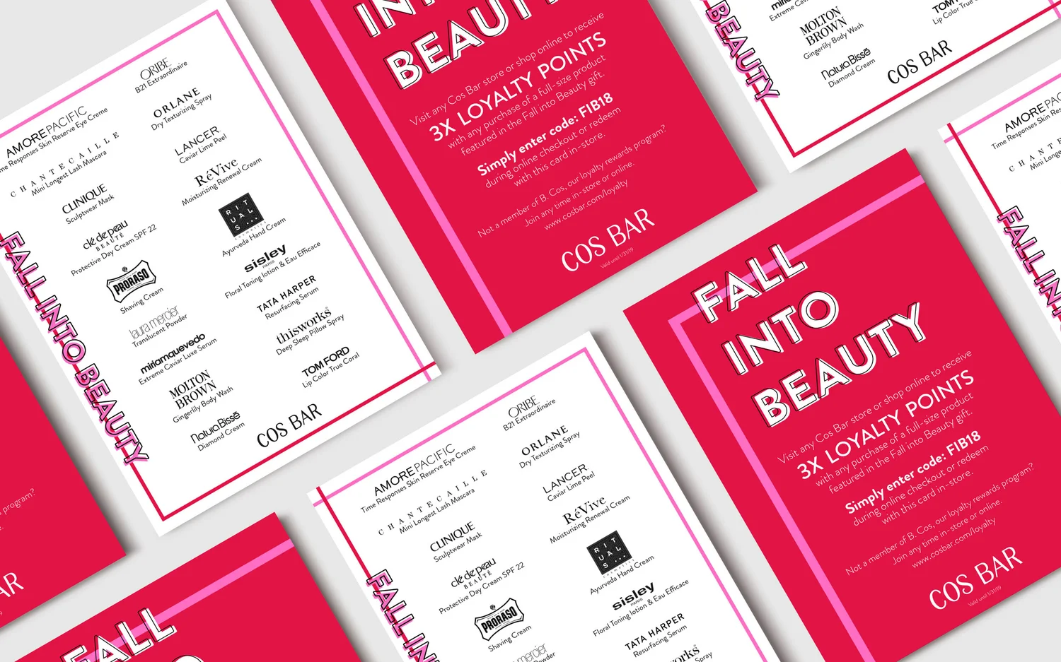 Bounce Back Card — Idelia Preciosa