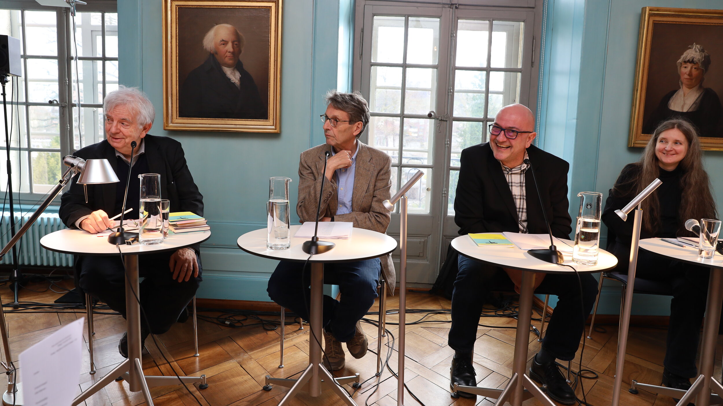 Aargauer Literaturhaus Lenzburg