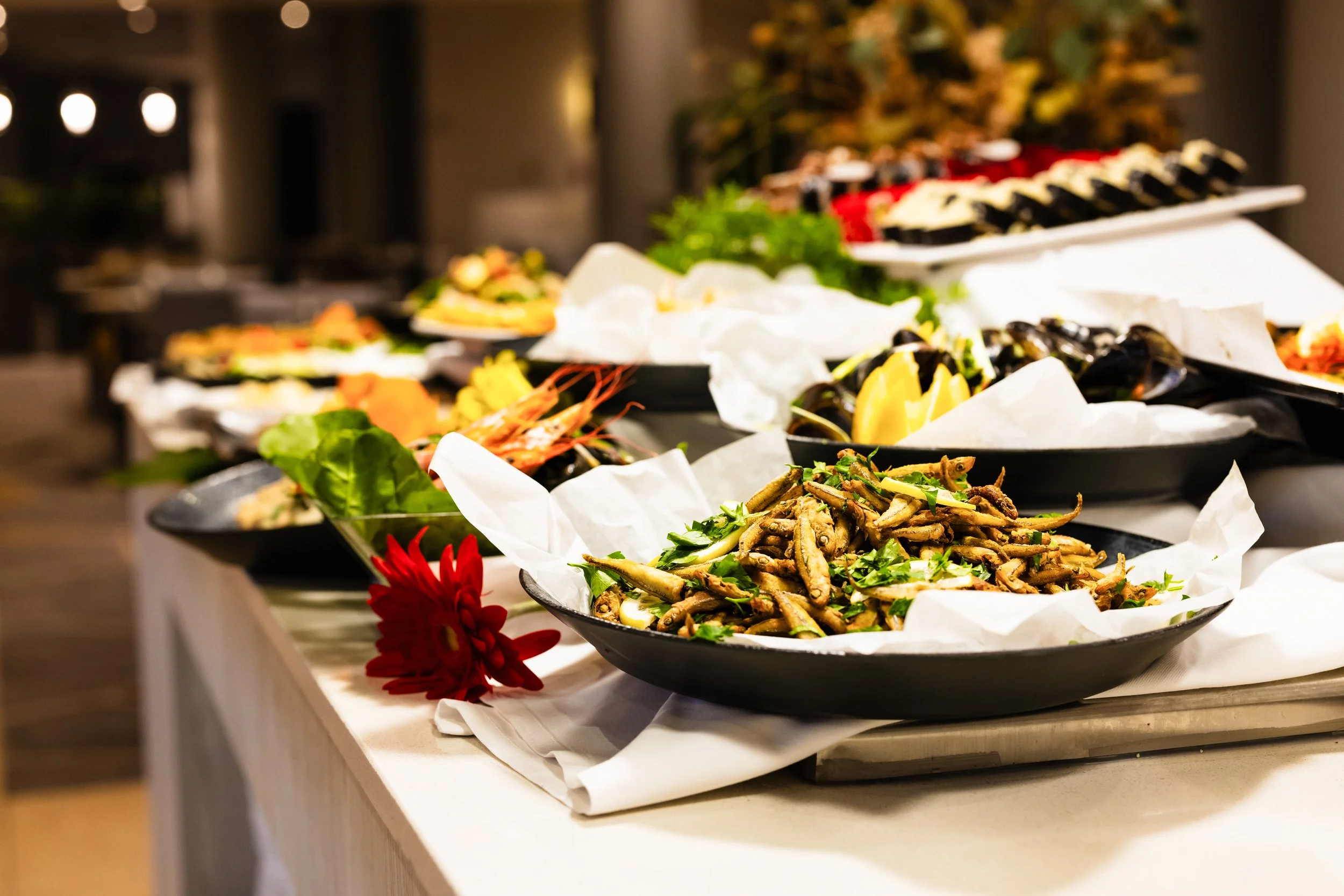 Kon Tiki — Radisson Blu Resort, Malta, St Julian's