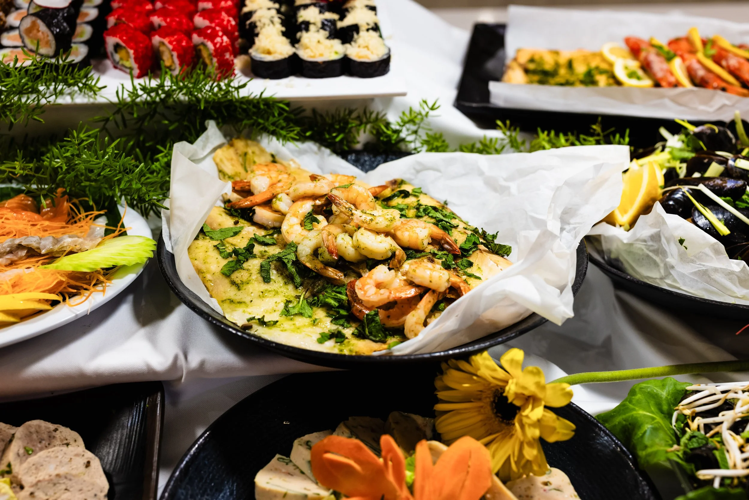 Kon Tiki — Radisson Blu Resort, Malta, St Julian's