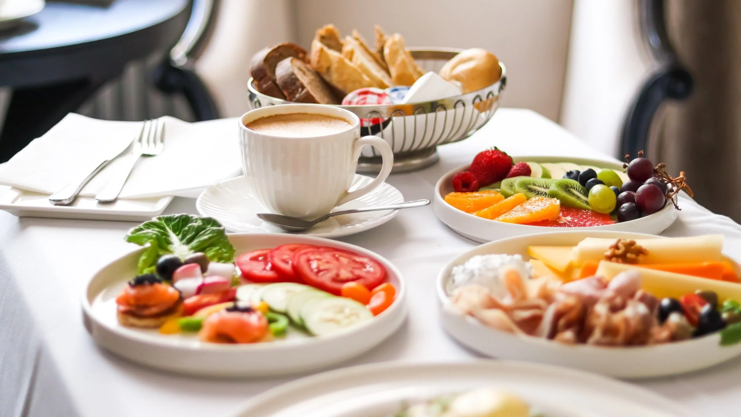 Room Service — Radisson Blu Resort, Malta, St Julian's
