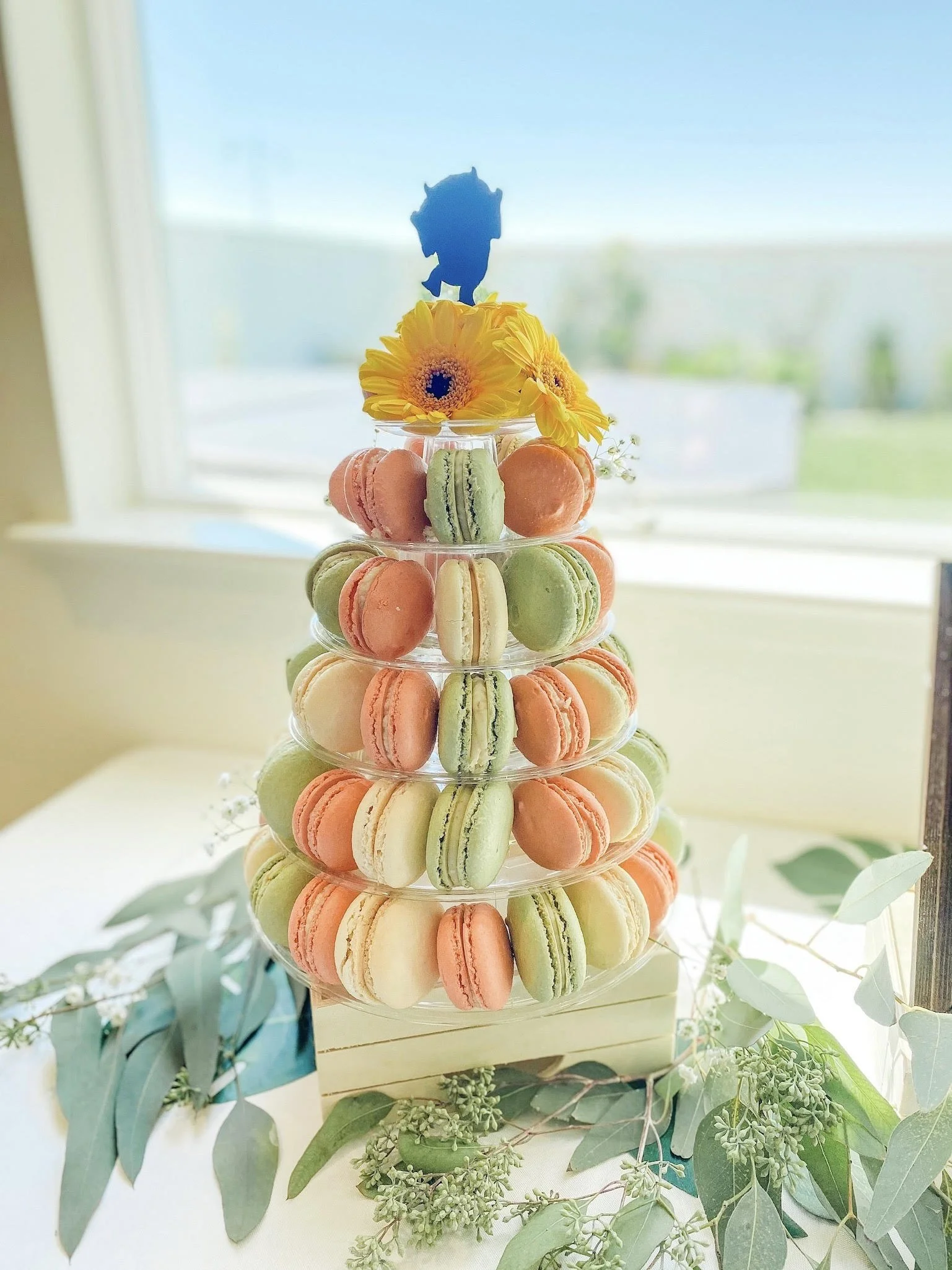 Lemon Thyme Macarons Filipino Based in Roslyn Central Washington ...