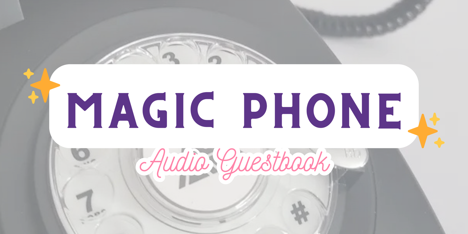 Magic Phone — Glitt3r Lyfe
