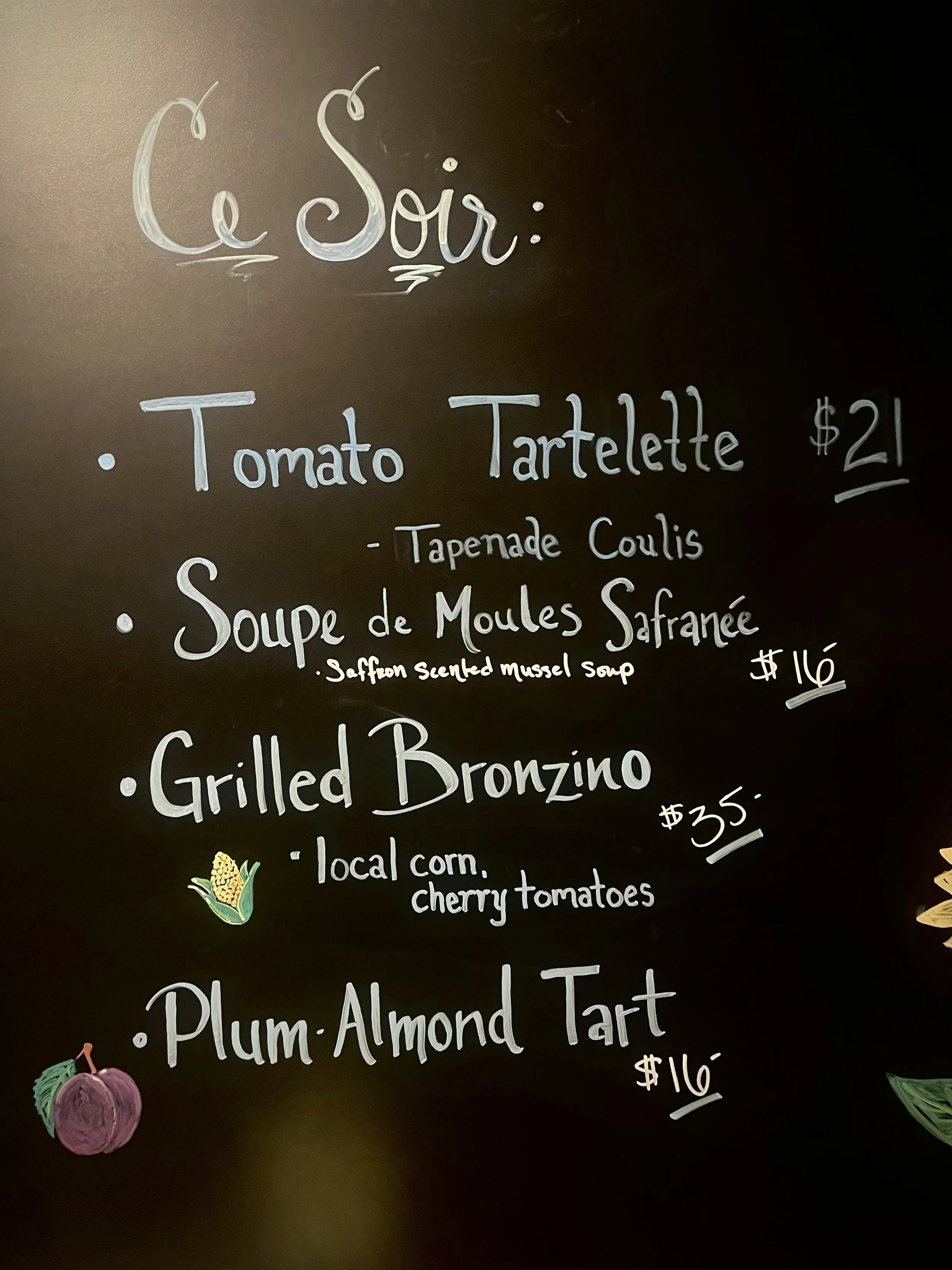 Slate Bleu Restaurant