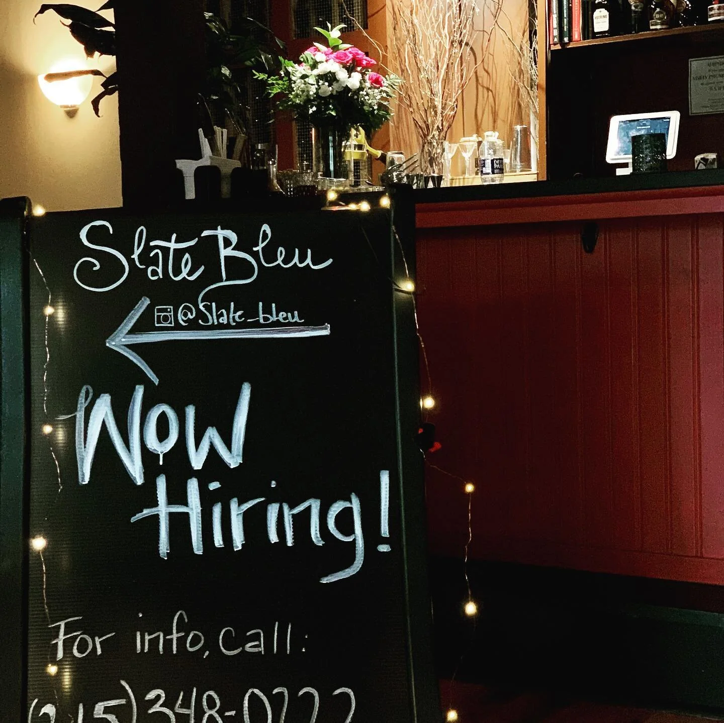 About — Slate Bleu Restaurant