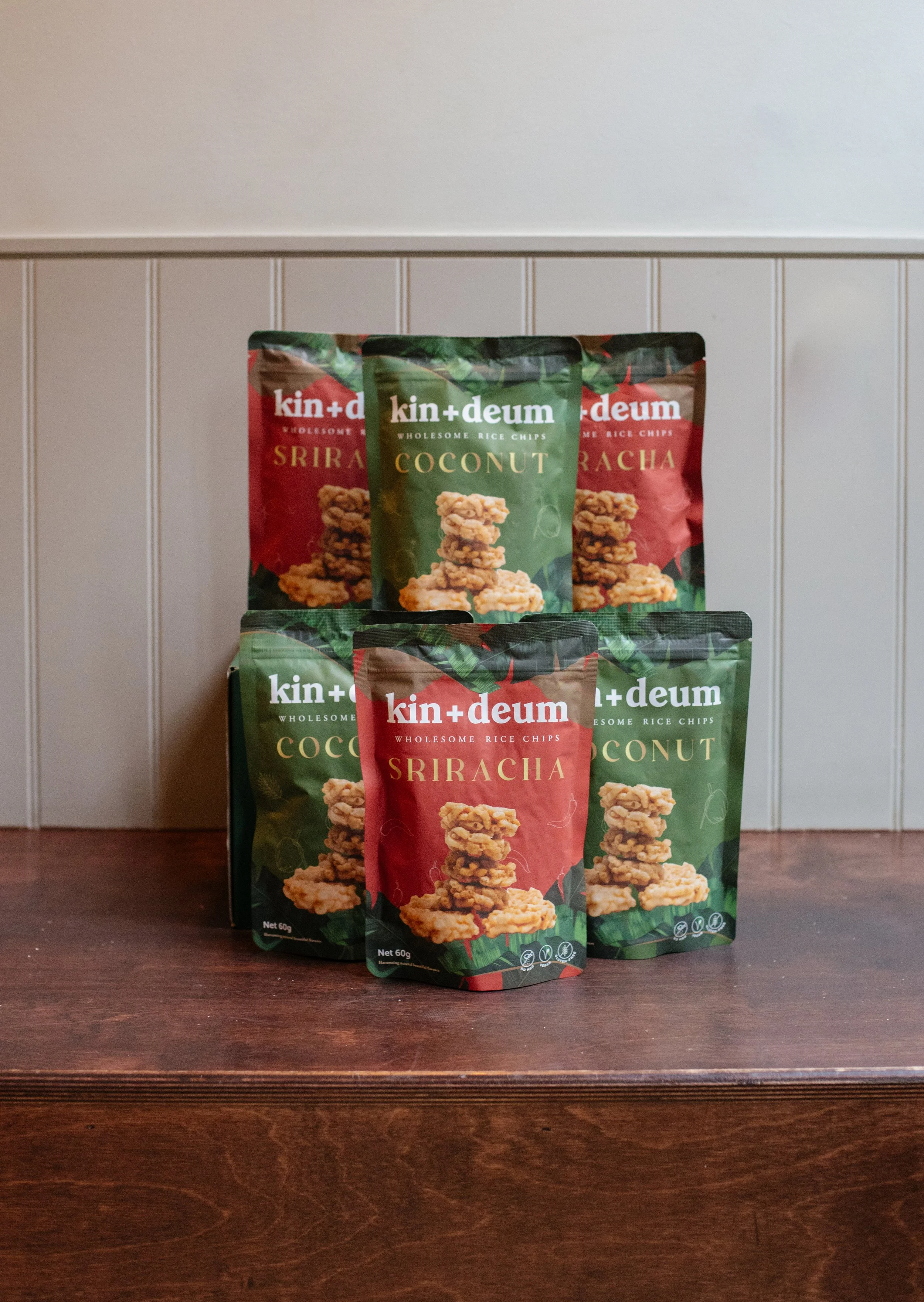 Products — kin + deum