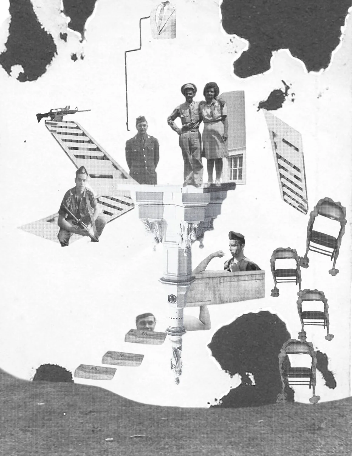 Collage — Omer Kaplan