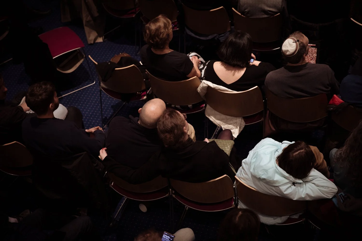 Since October 7th — Omer Kaplan