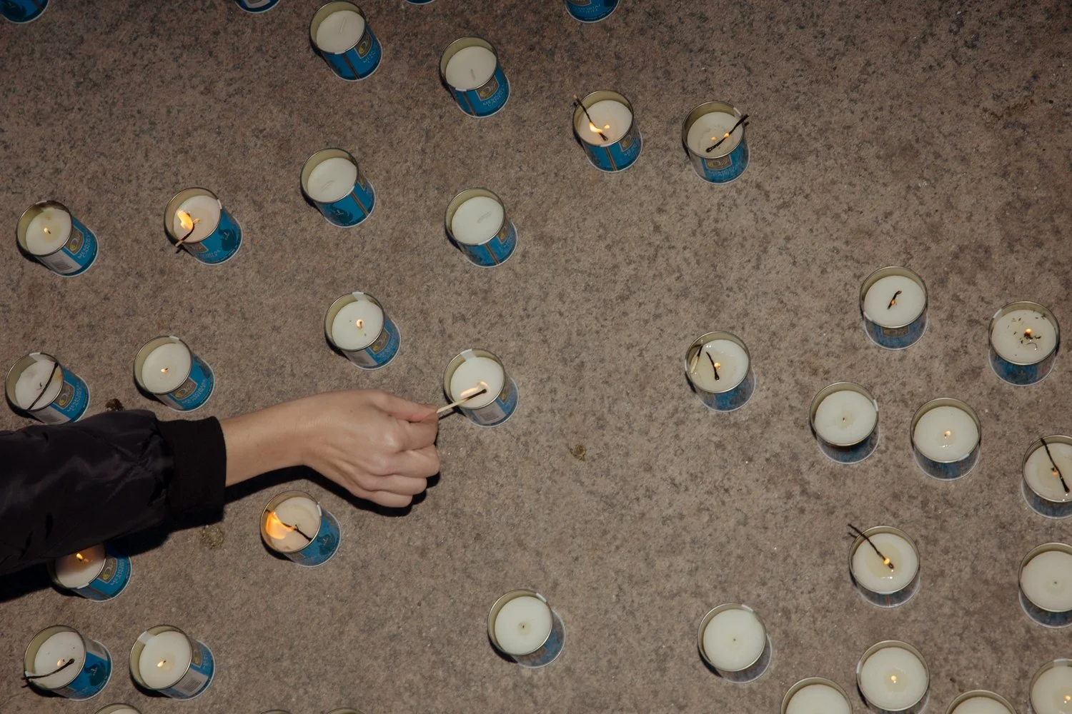 Since October 7th — Omer Kaplan