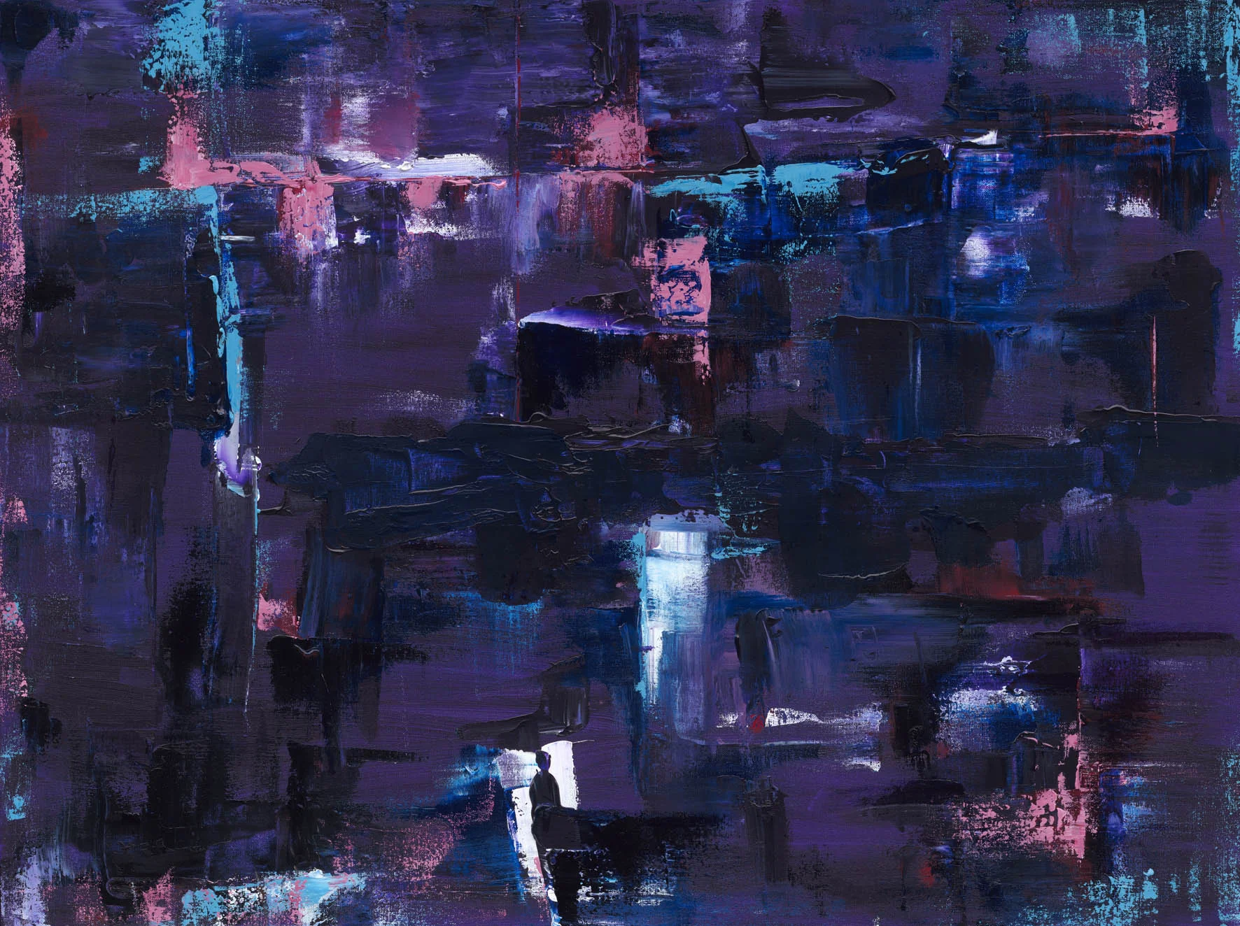 Original Art work — Deborah Cogley Art