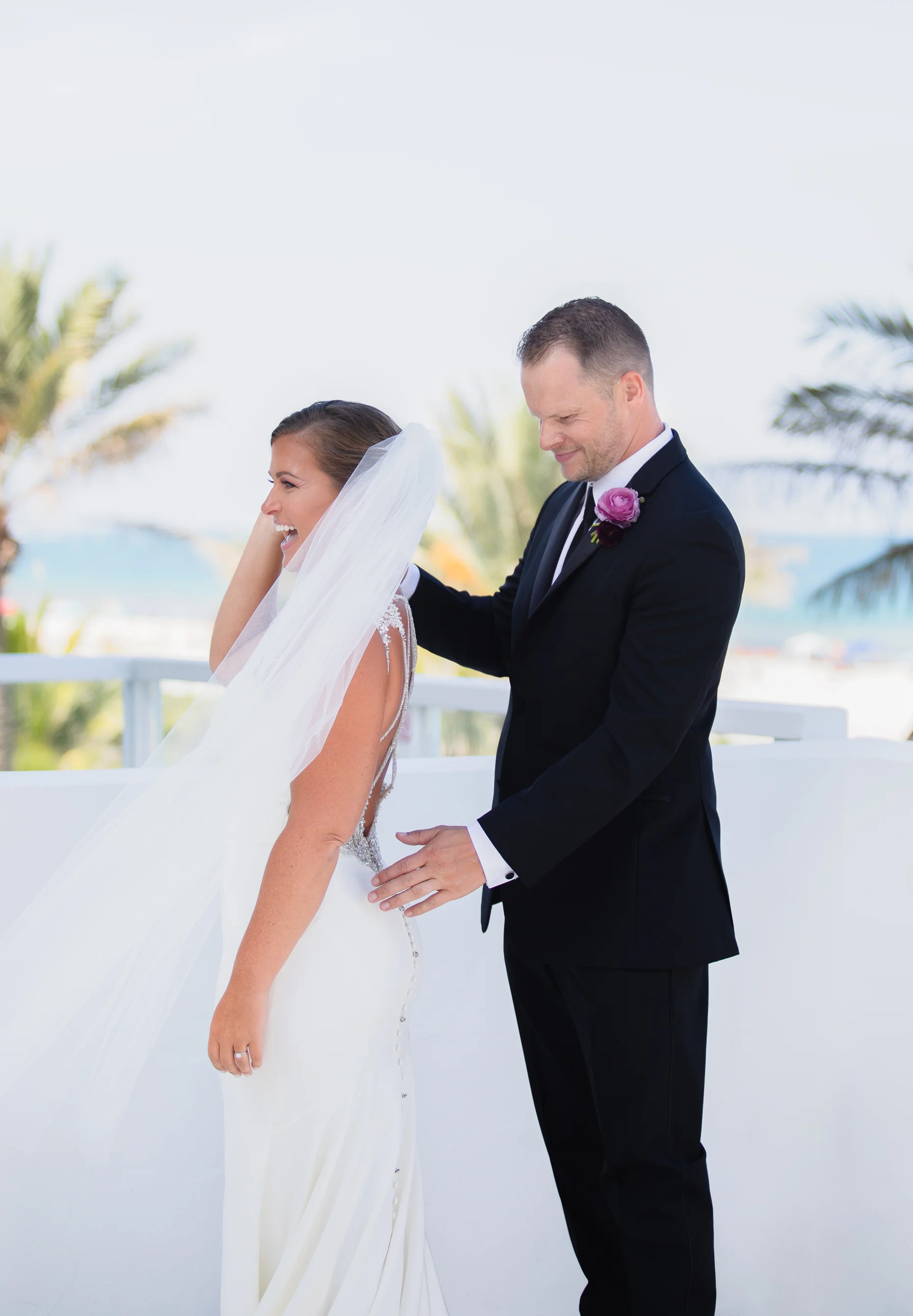 Marriott Stanton South Beach Wedding | Michelle & Dan — DIPP ...