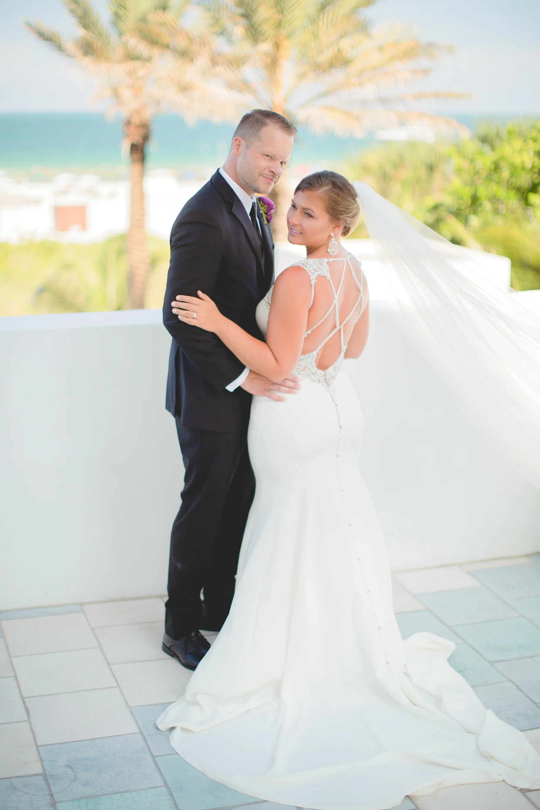 Marriott Stanton South Beach Wedding | Michelle & Dan — DIPP ...