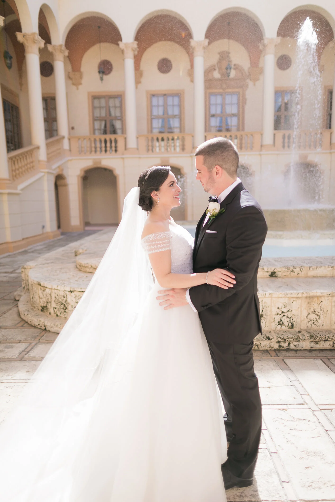 Comber Hall Coral Gables Wedding - Miami Wedding Photographer — DIPP ...