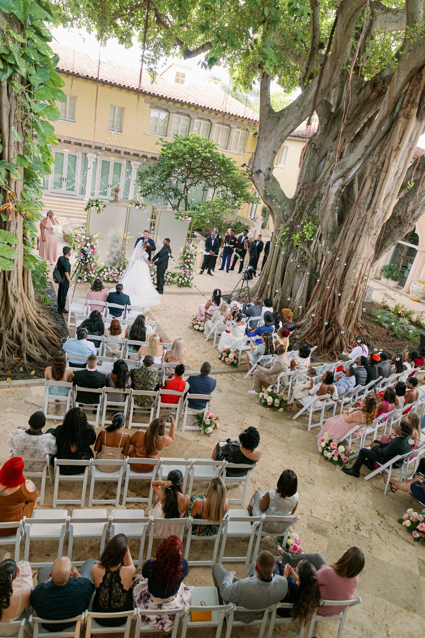 Wedding at The Addison of Boca Raton — DIPP Photography | Miami Wedding ...